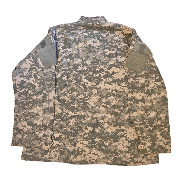 U.S. Army | Jackets & Coats | New Us Army Combat Uniform Coat Shirt ...